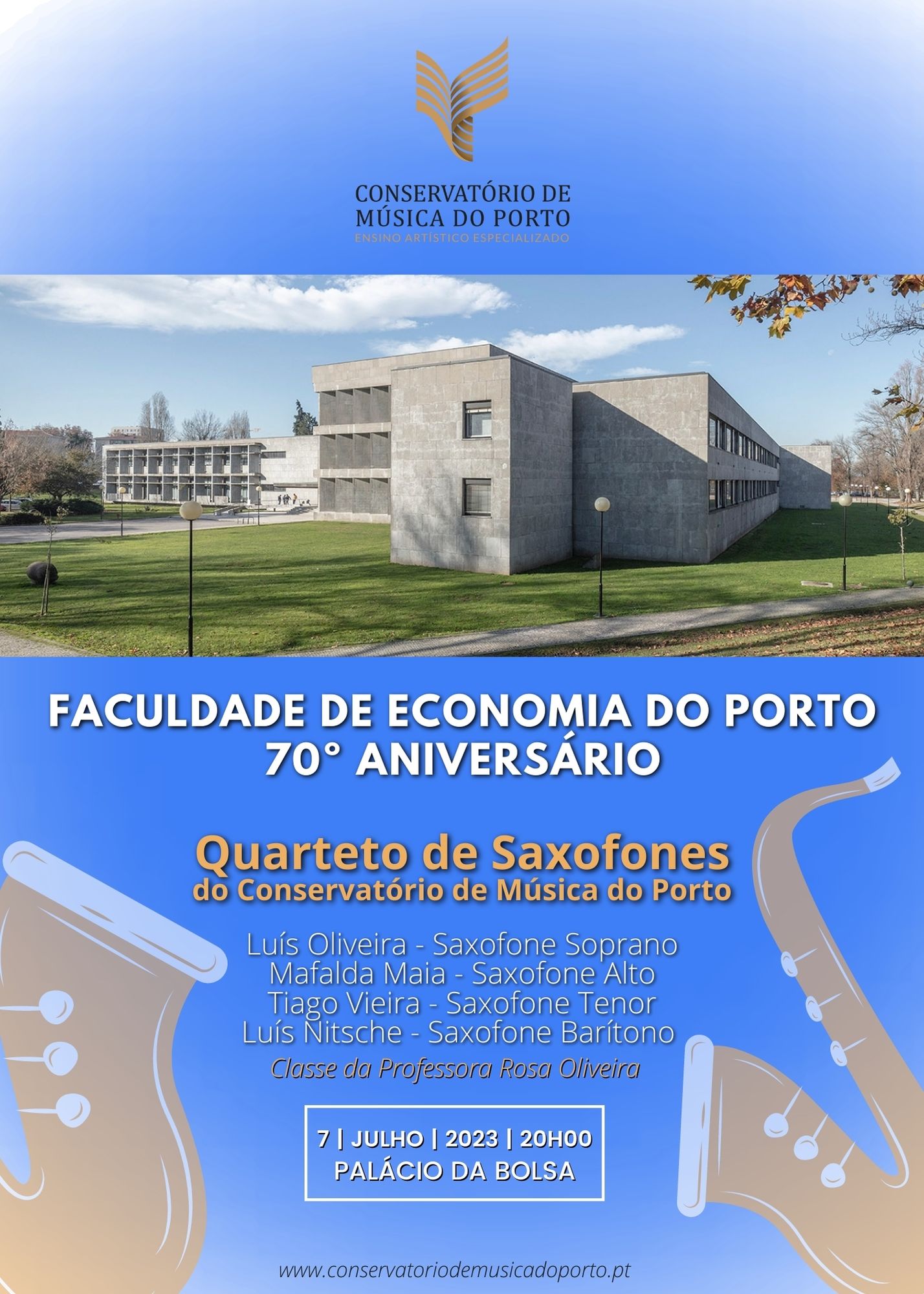 70º Aniversário - FEP