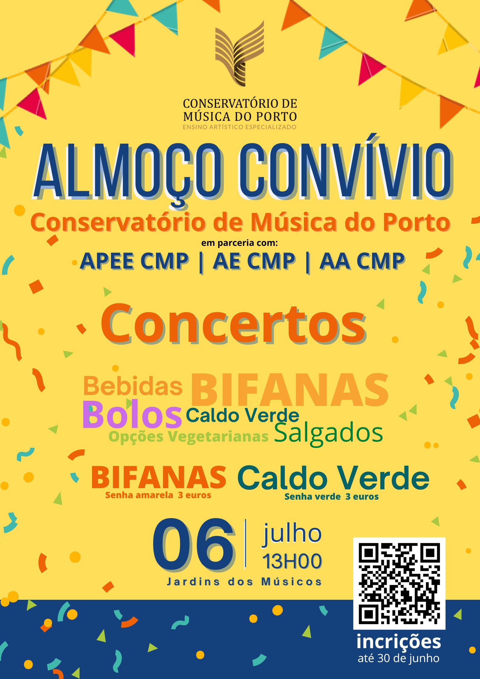 Almoço Convívio 2024
