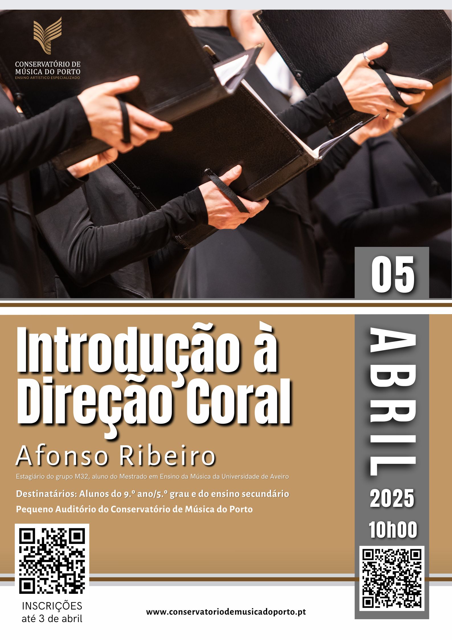 Introdução à Direção Coral