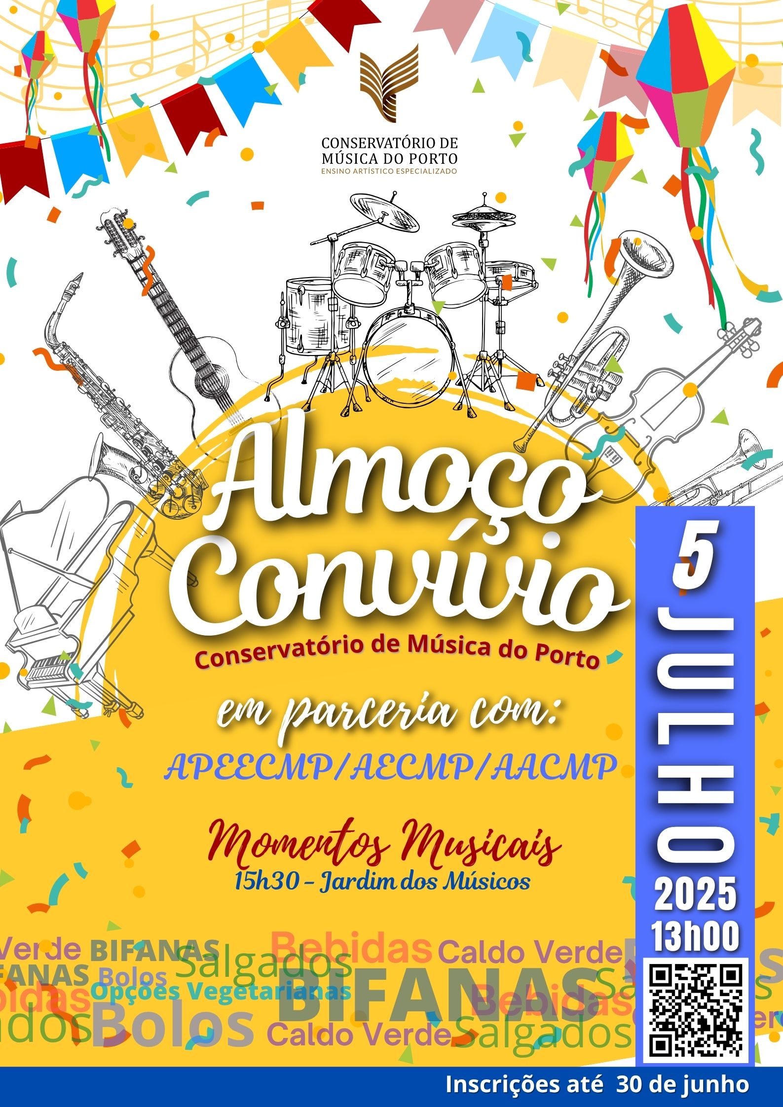 Almoço Convívio 2025