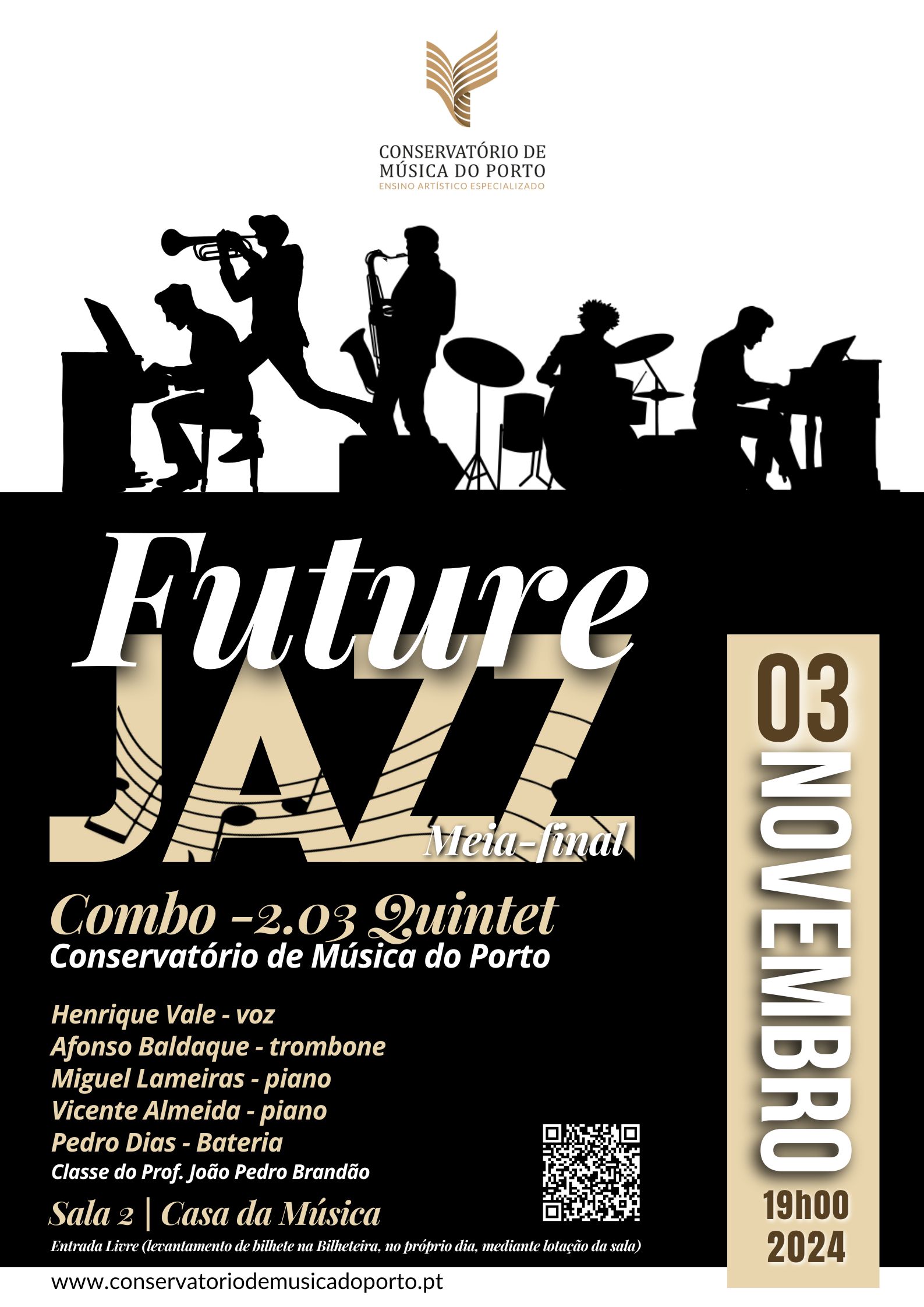 Future Jazz (meia-final)