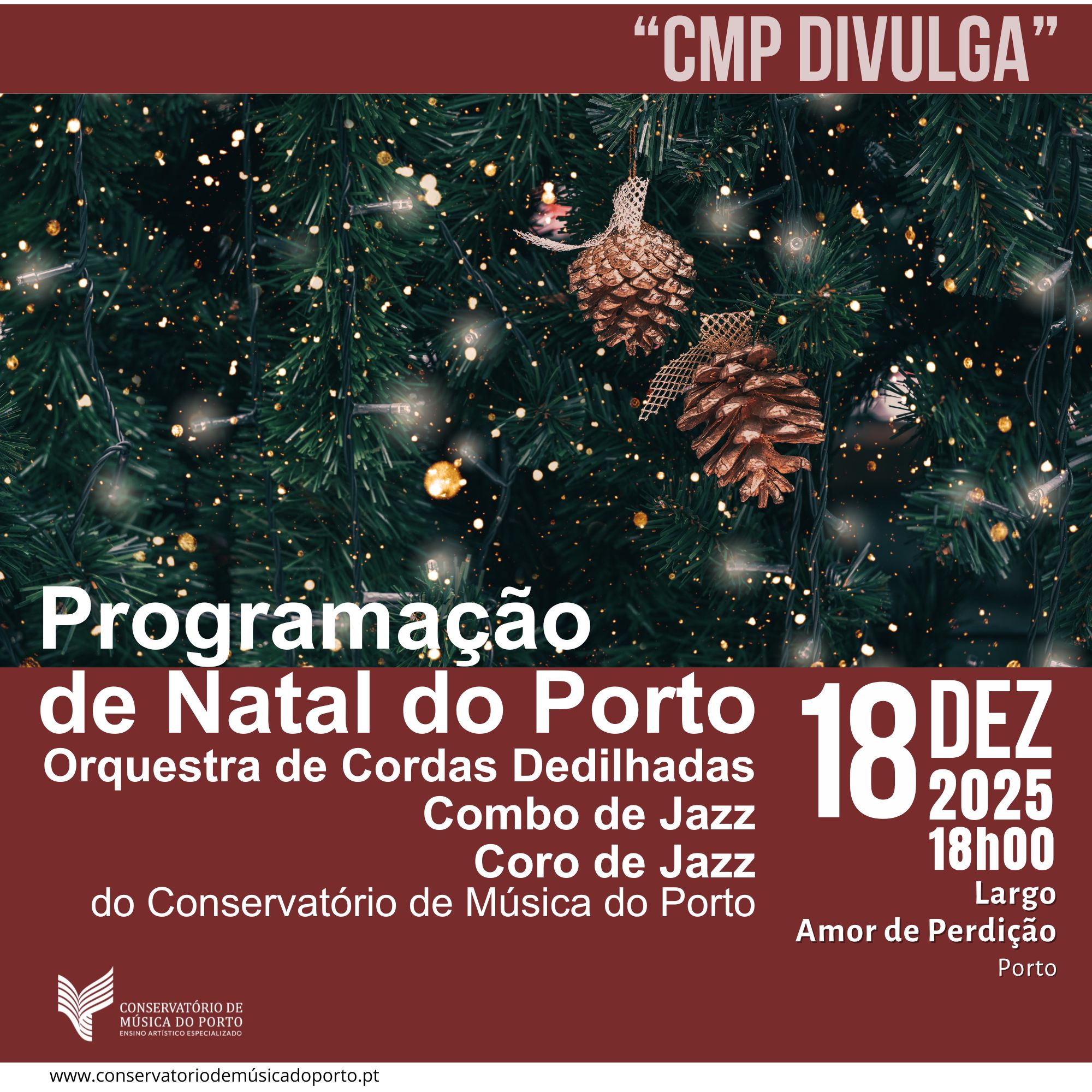 CMP Divulga